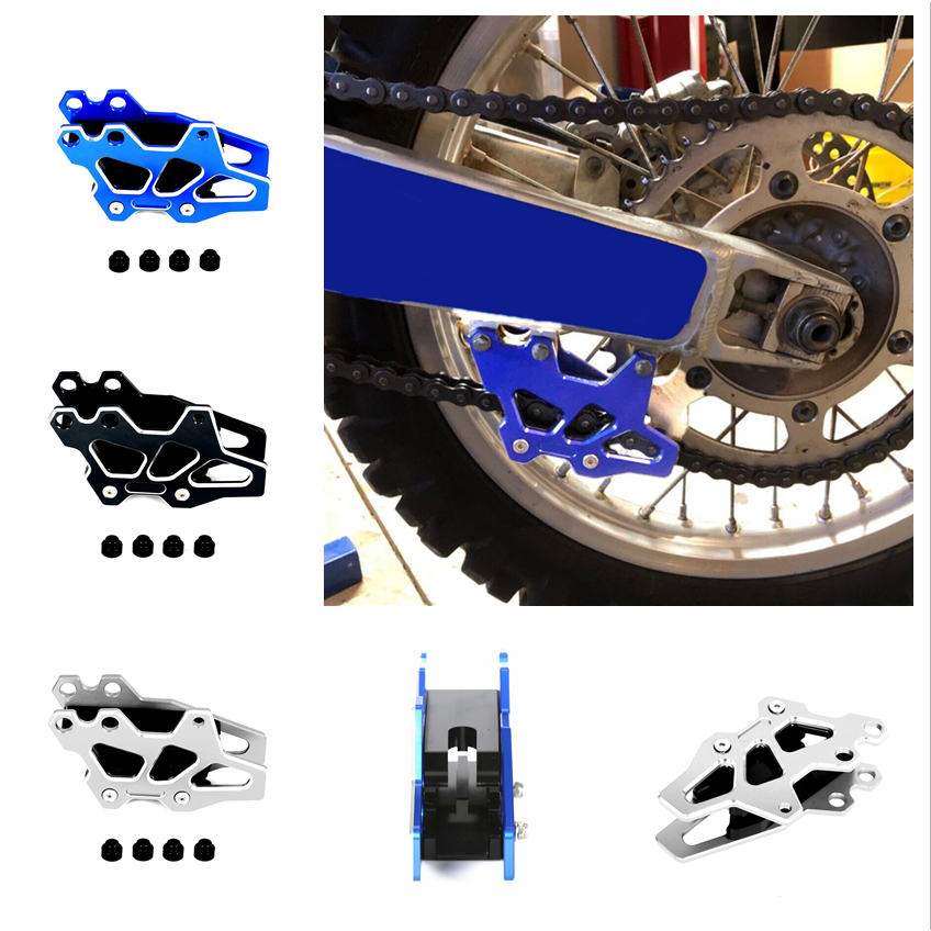 Chain Guard Guide Case อุปกรณ์ป้องกันสําหรับ YAMAHA 2017-2024 YZ125 ...