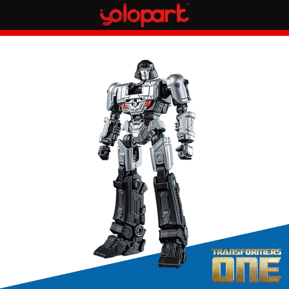 YOLOPARK TRANSFORMERS ONE AMK Series 15cm D-16 (Megatron) Model Kit-Cog ...