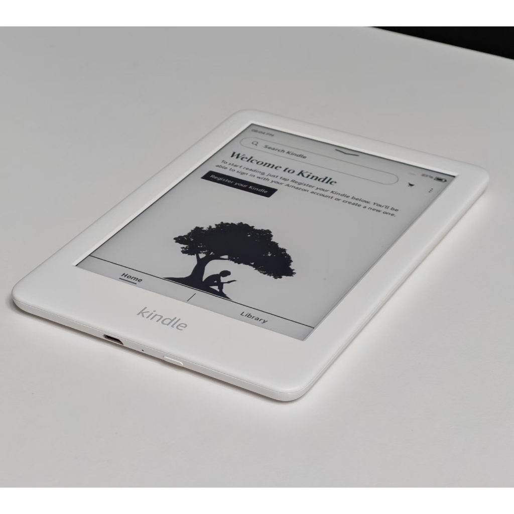 Kindle k10 มือสอง(สีขาว) E-ink 6inches | Shopee Thailand