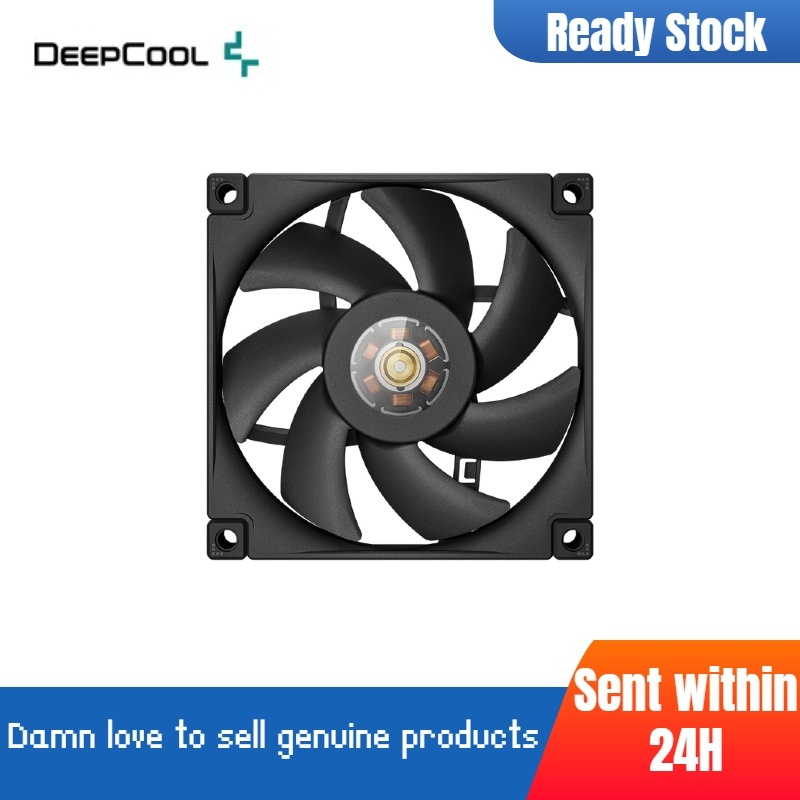Deepcool FT12 FT9 SLIM 12CM 15 มม. พัดลมบางสําหรับฮีทซิงค์ CPU | Shopee Thailand