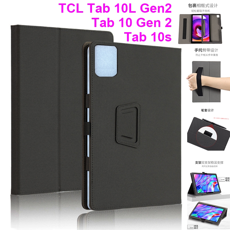 สําหรับ TCL Tab 10L Gen2 10.1" 8492A 8491X Universal Case TCL Tab 10s ...
