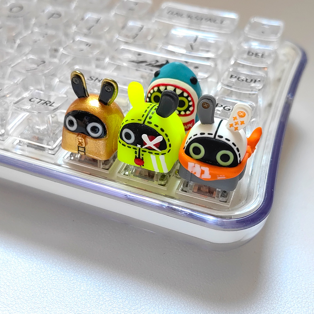 KEYCAPS ZZZ Game ESC | Shopee Thailand