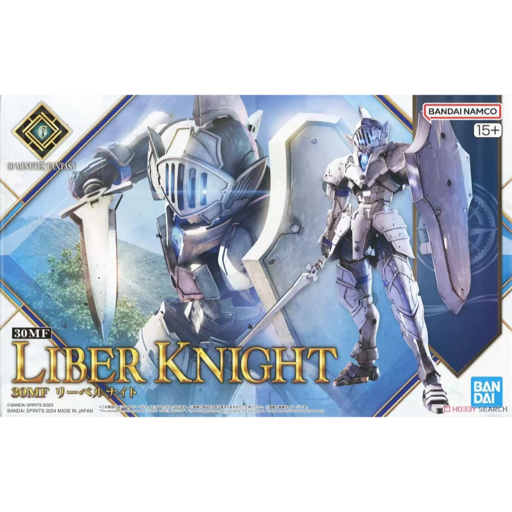 [คลังสินค้าพร้อม] BANDAI/BANDAI สินค้าใหม่ GUNDAM 30 นาที Mission 30MF ...