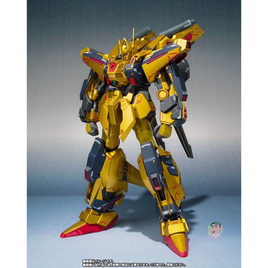 Bandai METAL ROBOT SPIRITS (Ka signature) THE FULL ARMOR HYAKUSHIKI-KAI＆HYAKUSHIKI-KAI Complete ...
