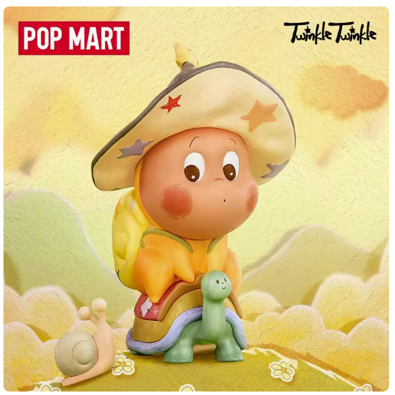 We are twinkle twinkle Series [ของแท้] ของขวัญ POPMART สําหรับแฟน ...