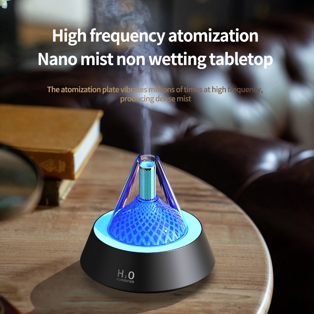 Aroma Diffuser Volcano Aromatherapy Machine น้ํามันหอมระเหยในครัวเรือน ...