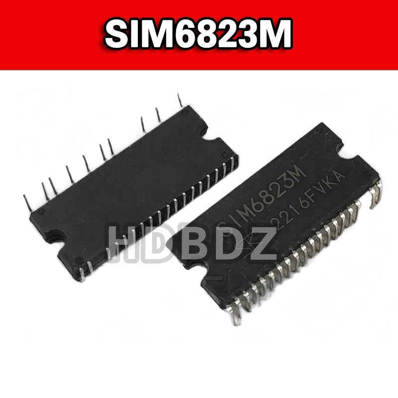 SIM6823M DIP-29 แรงดันสูง DC มอเตอร์โมดูลชิป IC | Shopee Thailand