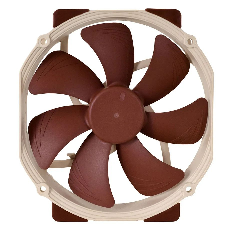 Noctua NF-A15 PWM SSO2 Magnetic Stable Bearing 15 ซม.U14S พัดลม Adovet ...