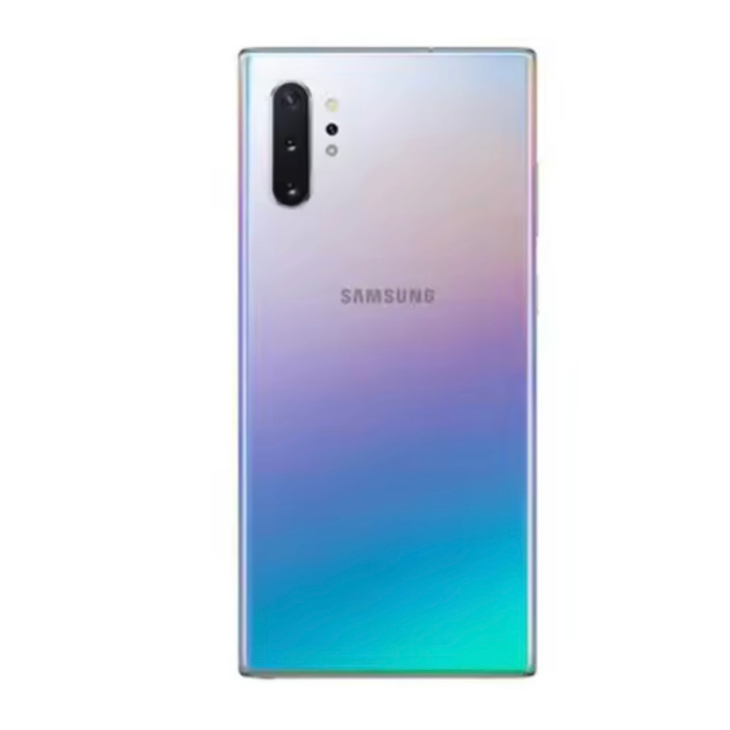 (ใหม่เอี่ยมและปิดผนึก) สมาร์ทโฟน Samsung Galaxy Note 10 Plus 4G 256GB ...