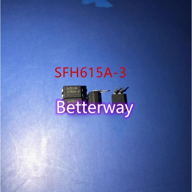 10 ชิ้นเดิม SFH615A-3 SFH615A DIP-4 ใหม่เดิม | Shopee Thailand