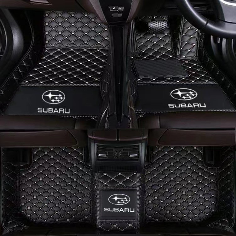 [Subaru] Subaru BRZ,XV,Outback,Solterra Right hand drive Car Mat /พรม ...