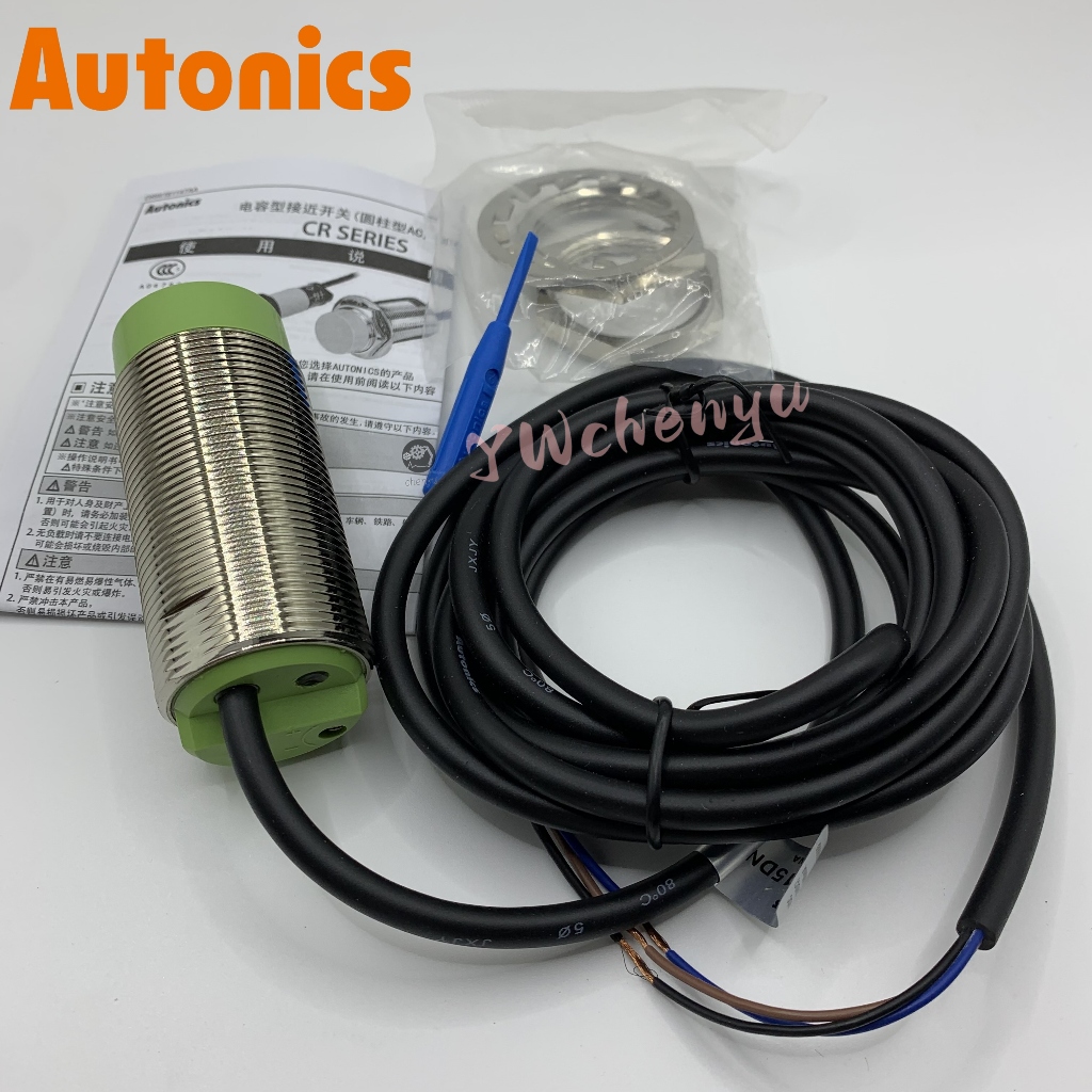 Autonics สวิตช์ความใกล้ชิดแบบ capacitive CR30-15DN 15DP 15DN2 15AO 15AC ...