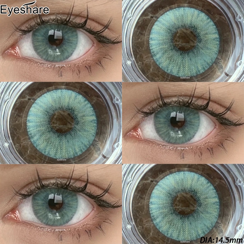 Eyeshare คอนแทคเลนส์ ตาโต คอนแทคเลนส์สีฟ้า คอนแทคเลน ส่งไวจากไทย ...