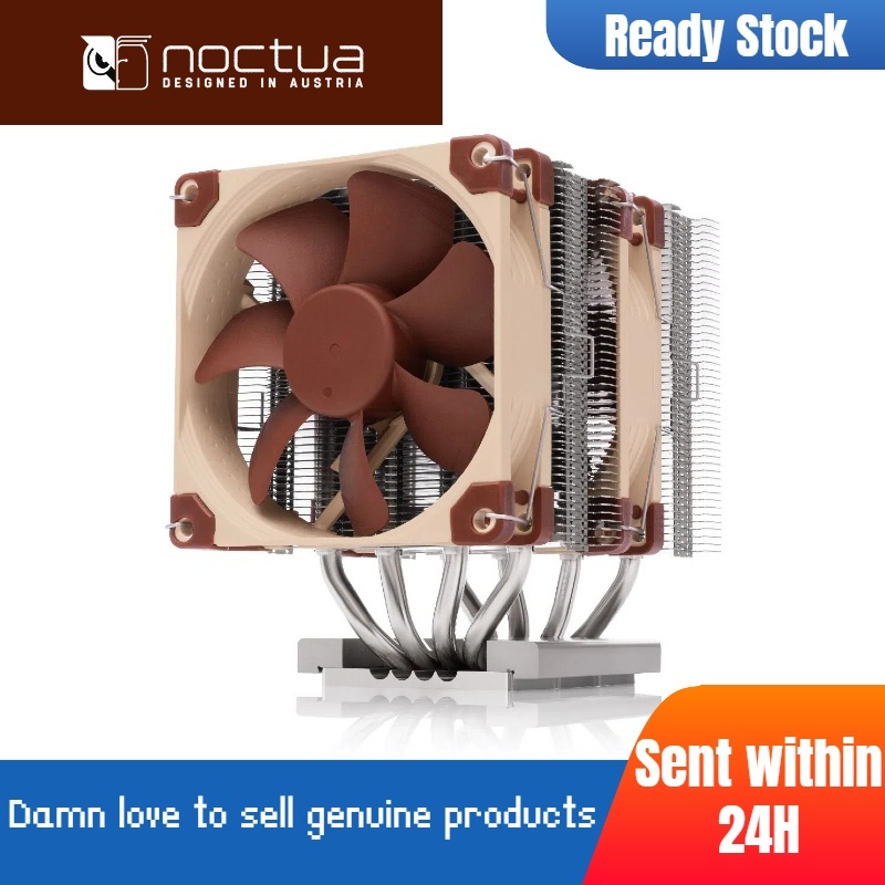 Noctua NH-D9 TR5-SP6 4U 92 มม.คุณภาพระดับพรีเมียมQuiet CPU Cooler ...