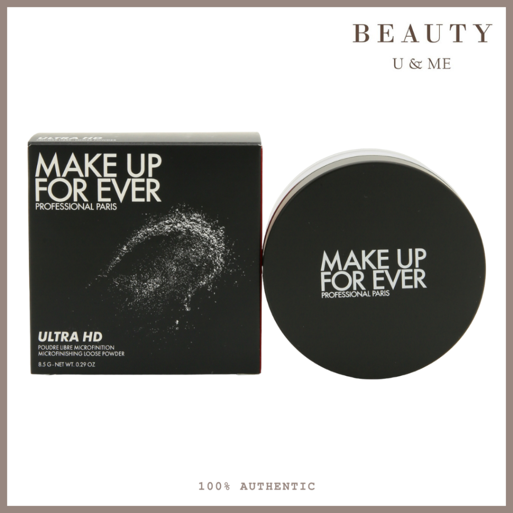 Make UP FOREVER Ultra HD Loose Powder 8.5g | Shopee Thailand