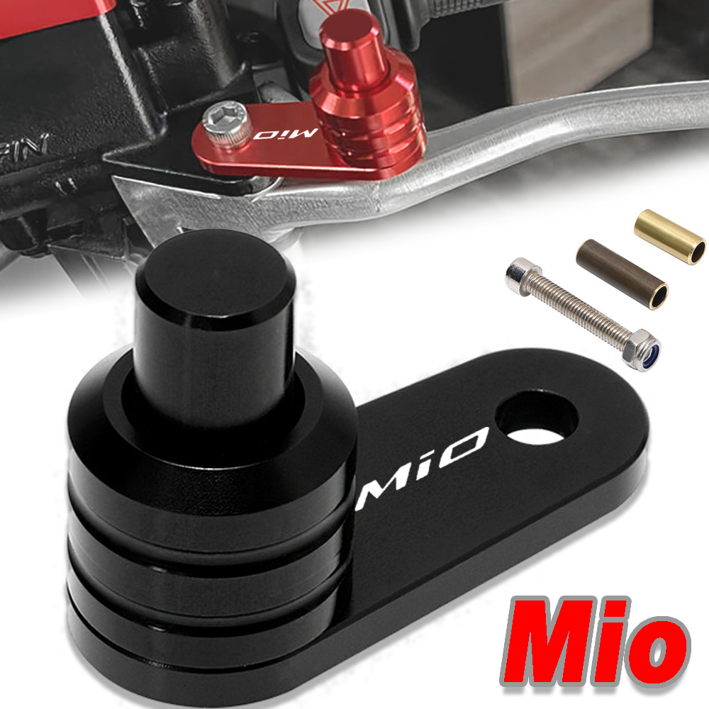 รถจักรยานยนต์เบรคคันโยกล็อคที่จอดรถ Yamaha Mio i125 Soul 115 Mio Sport ...