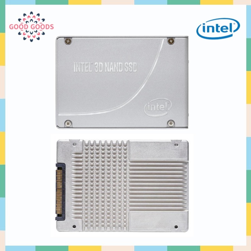 Intel DC P4610 Series 1.6TB 3.2TB 2.5" U.2 PCIE 3. 1*4 NVME 64L 3D2 TLC ...