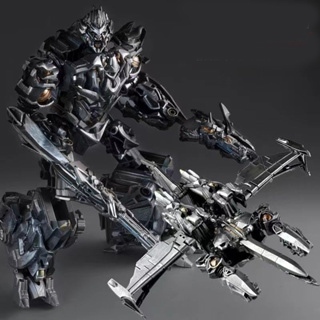 Transforming MP Megatron Toys Tenkong Airplane Megatron Boy Robot ...