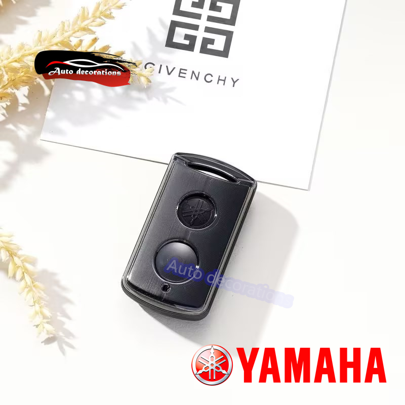 Yamaha Nmax V2 Nmax V3 Aerox S เคสกุญแจรถ XMAX Sniper 2023 ฝาครอบกุญแจ ...