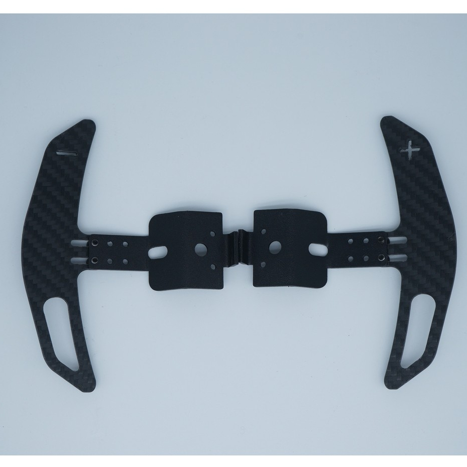 Simpush คาร์บอนไฟเบอร์ paddle shifter mod การปรับเปลี่ยนสําหรับ T300RS ...
