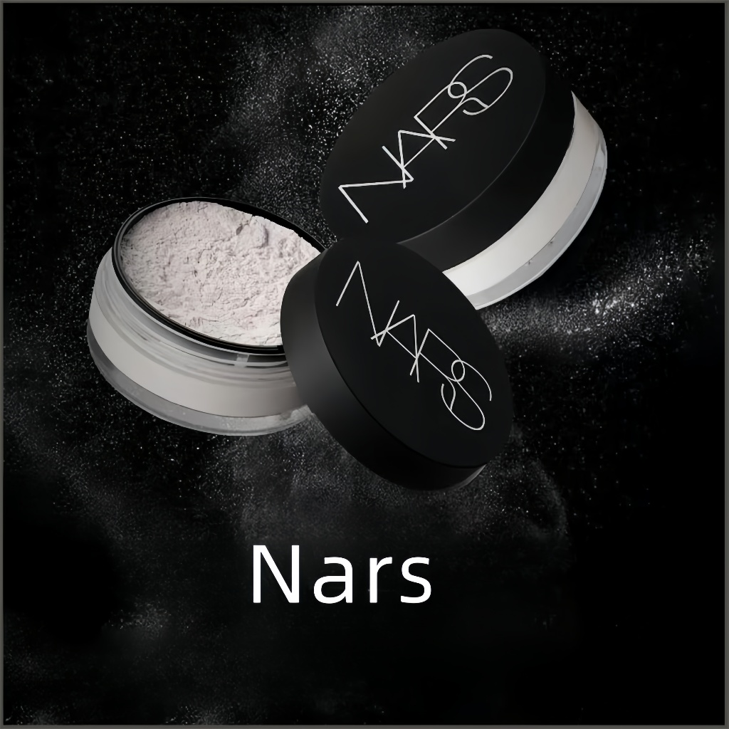 Nars LIGHT REFLECTING LOOSE SETTING POWDER 11g | Shopee Thailand