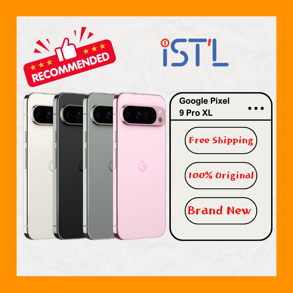 【Shopee Shipment】 - Google Pixel 9 Pro XL 5G Nano-SIM and eSIM ...