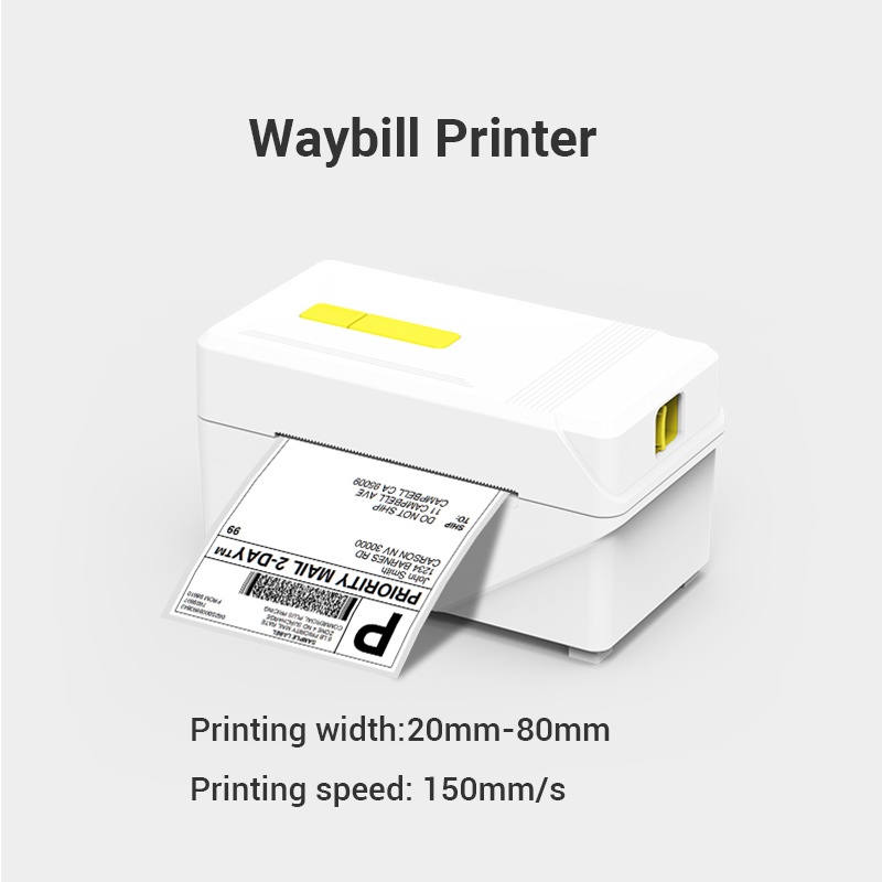 Flashlabel Thermal Printer จัดส่งด่วนทุกวัน เครื่องพิมพ์ฉลากสินค้า บาโค้ด เครื่องปริ้นความร้อน ...
