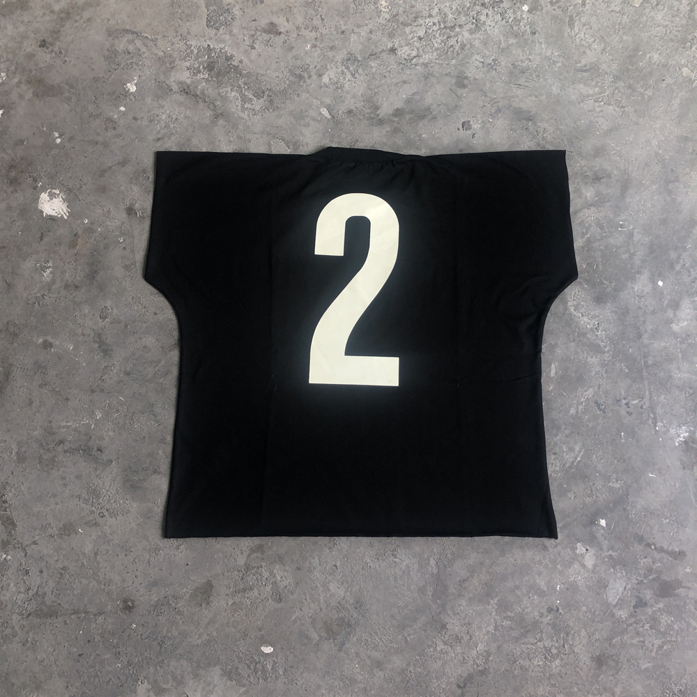 Ye Y2K KANYE WEST Vintage พิมพ์ VULTURES 2 TEE ลําลองหลวมขนาดใหญ่เสื้อ ...