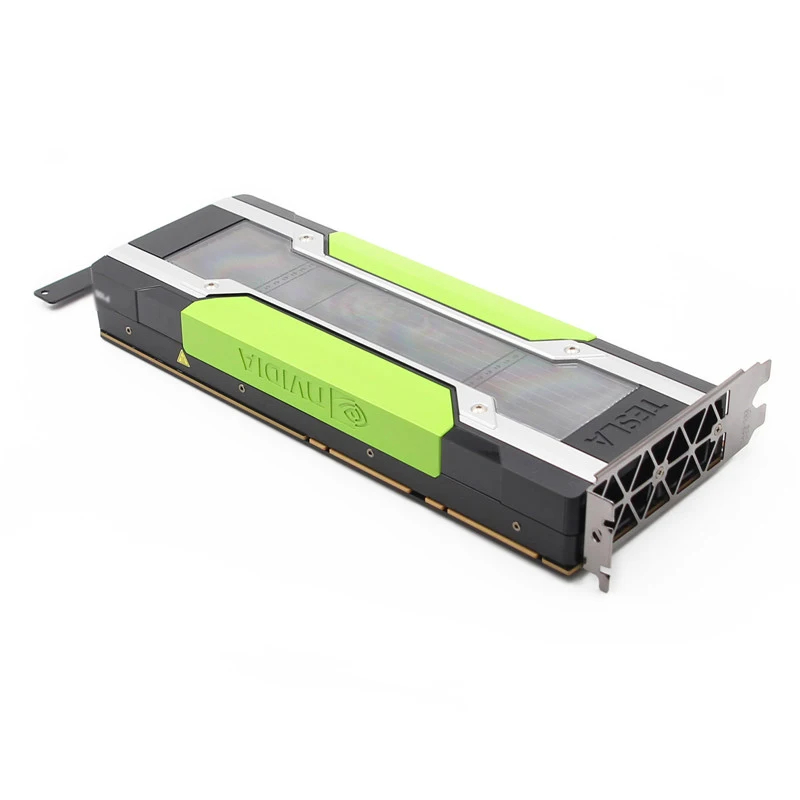 Original TESLA P40 24GB Professional Computing กราฟิกการ์ด GPU เร่งการ ...