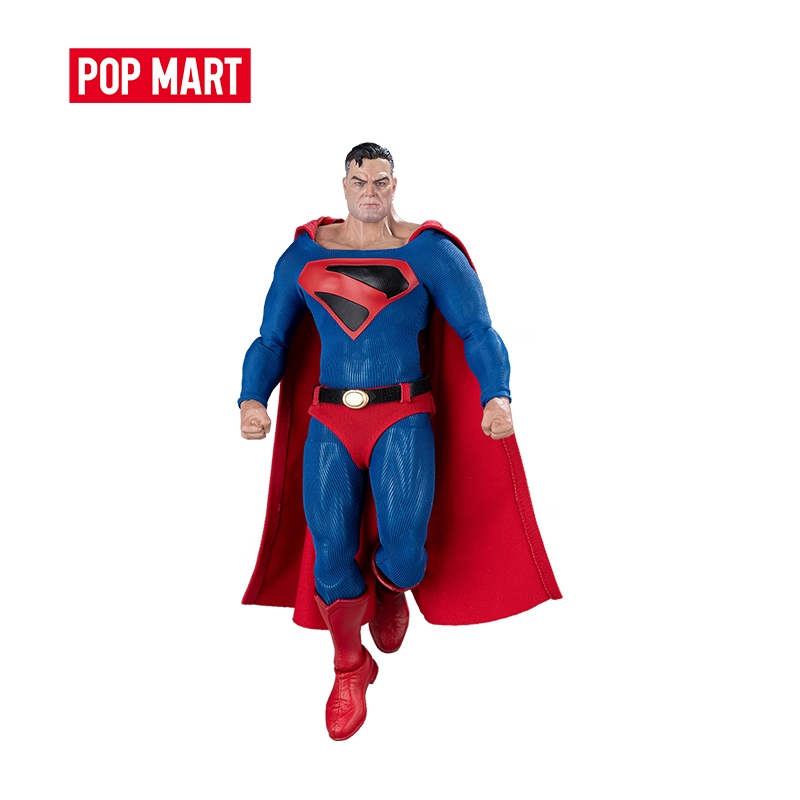 POP MART DC Comics: “Kingdom Come” Superman Collectible Figure | Shopee ...