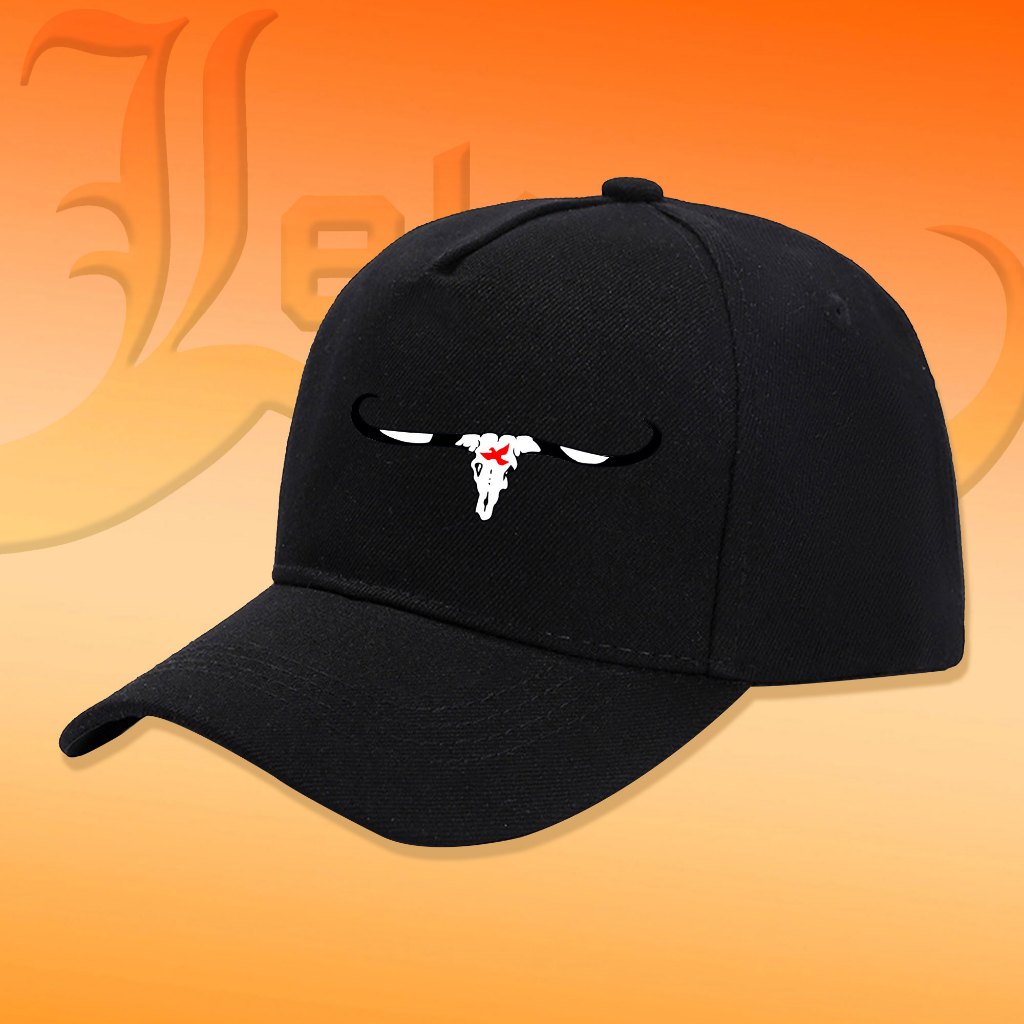 หมวกเบสบอลพิมพ์ลายคาราบาว carabao Graphic Baseball Cap ใส่ได้ ทั้ง ชาย ใหม่ | Shopee Thailand