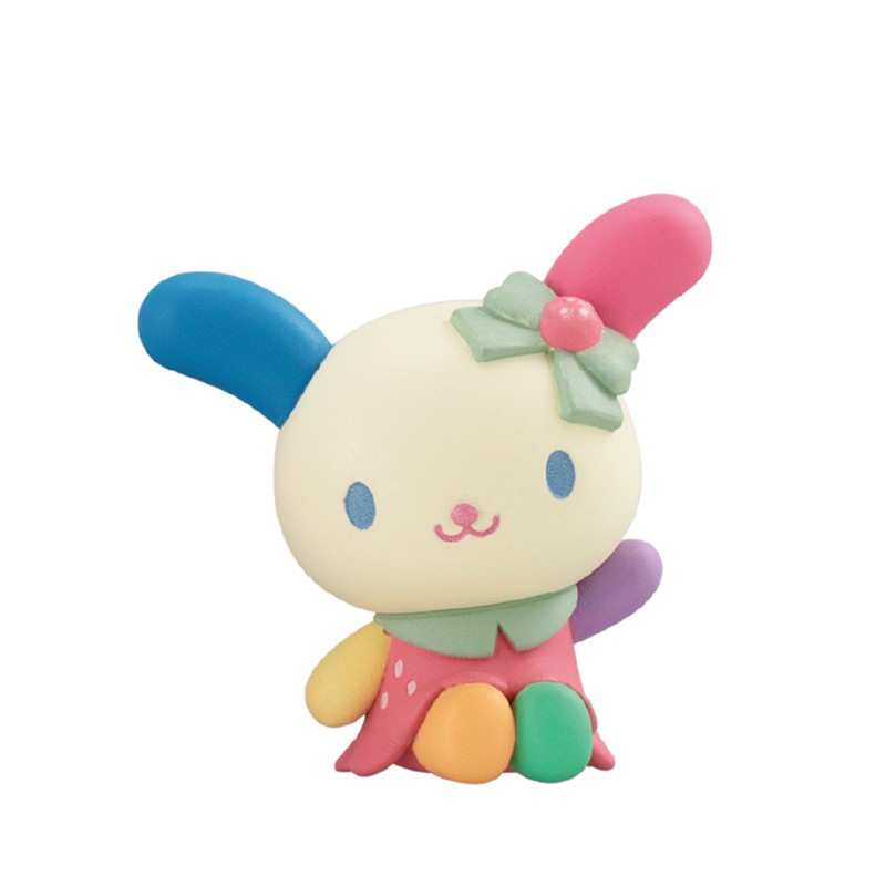 Ushana สตรอเบอร์รี่รูปของเล่น Kawaii น่ารักอะนิเมะกระต่าย PVC รูปตุ๊กตา ...