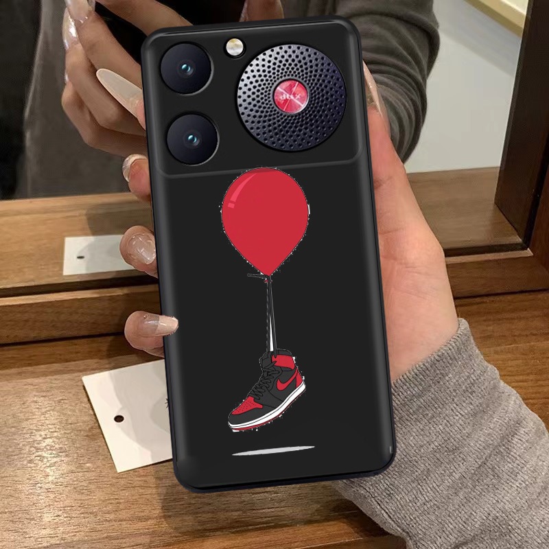ปลอกสําหรับ ZTE Nubia Music Z2353 การพิมพ์รูปแบบแฟชั่นดีไซน์มีสไตล์ฝา ...