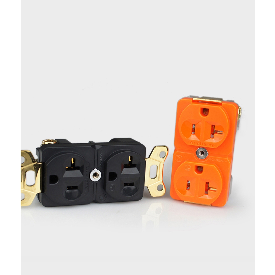 Audio High-end HIFI Audiophile Copper Gold-plated Rhodium-plated ...
