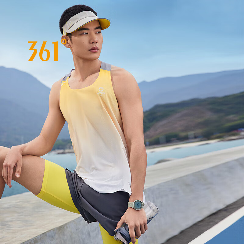 361 Degrees Duck Liu เสื้อกั๊กบาสเกตบอลสำหรับผู้ชาย สำหรับการฝึกซ้อม ...