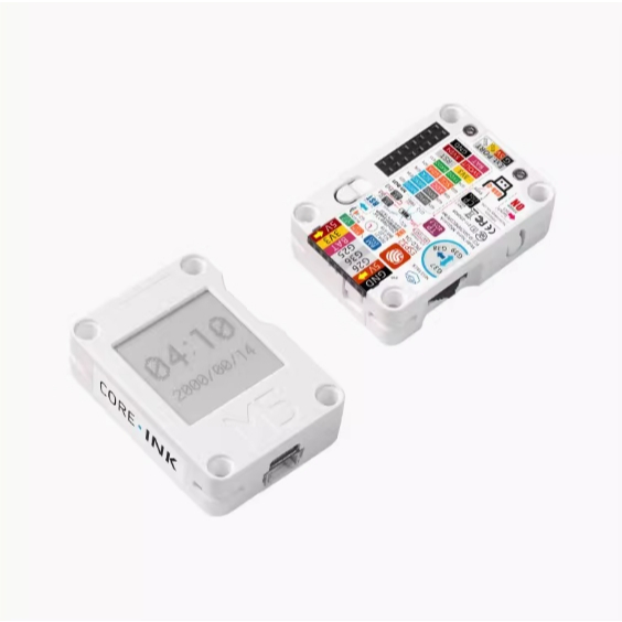 M5stack CoreInk บอร์ดพัฒนาหน้าจอหมึกอิเล็กทรอนิกส์ ESP32 Core Ink Development Kit | Shopee Thailand
