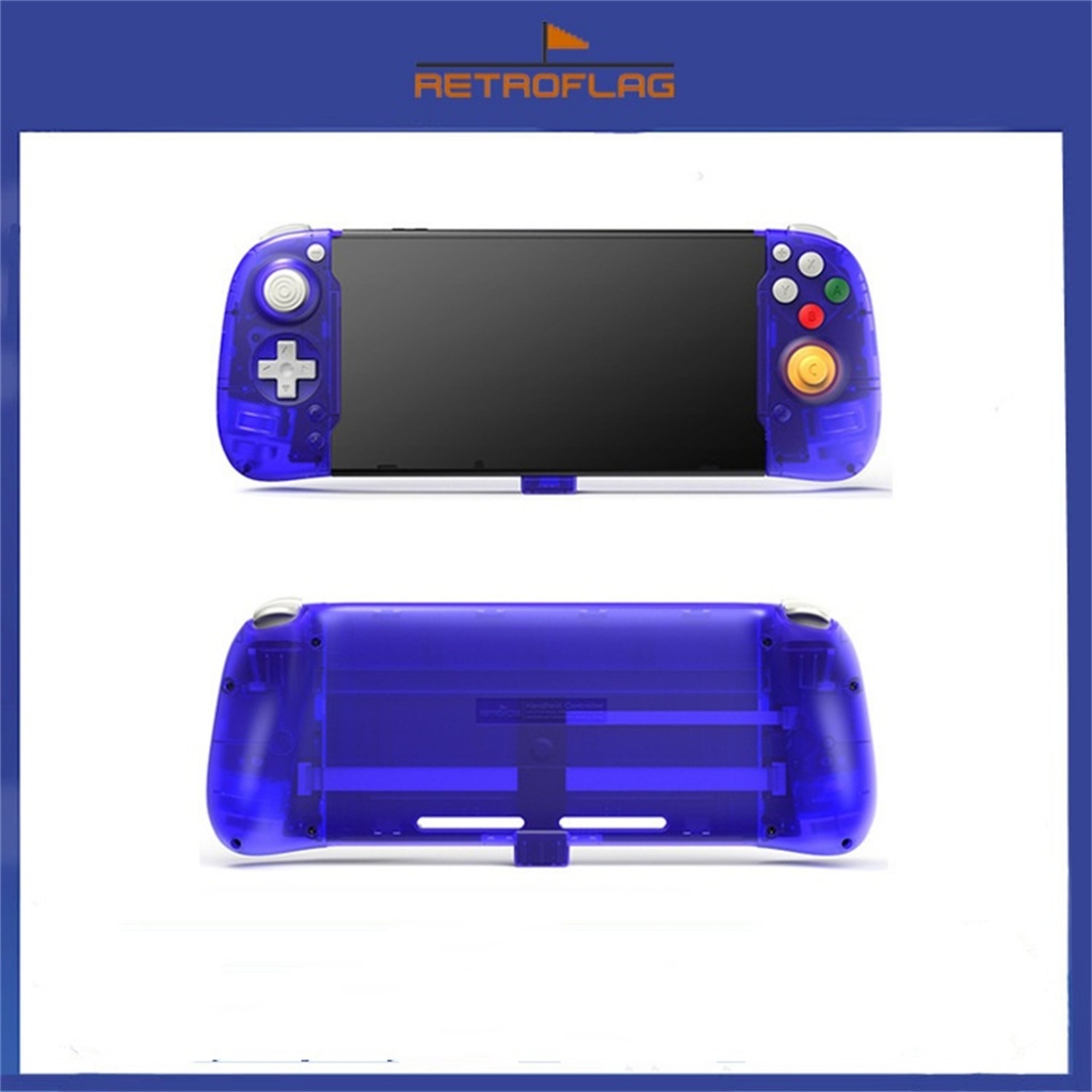 【RetroFlag Nintendo Switch Controller】ตัวควบคุมทดแทนสำหรับ Nintendo ...