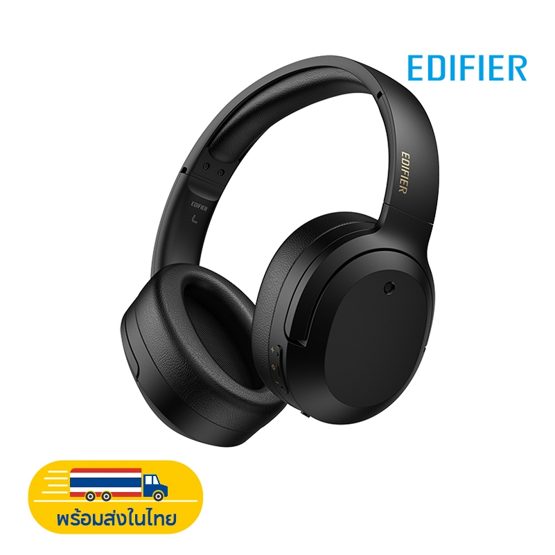 Edifier W820NB / W820NB Plus Bluetooth Headsets ANC หูฟังไร้สาย Hi-Res ...