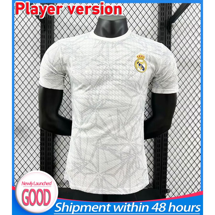 Player Edition 24/25 Real Madrid Special Edition เสื้อฟุตบอลปรับแต่งได้ ...