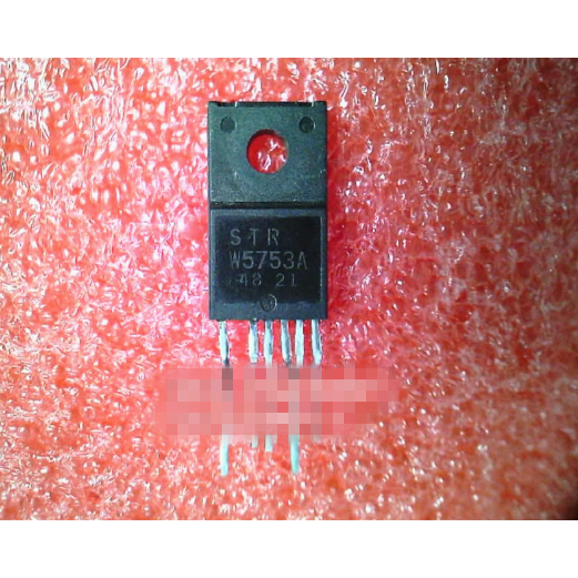 ตัวแปลงวงจรรวม STRW5753A W5753A STR-W5753A TO220F | Shopee Thailand