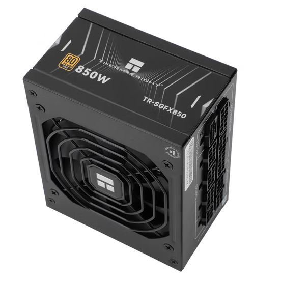 Thermalright modular SFX PSU 850W/650W SGFX850/SGFX650 GOLD แหล่งจ่ายไฟ ...