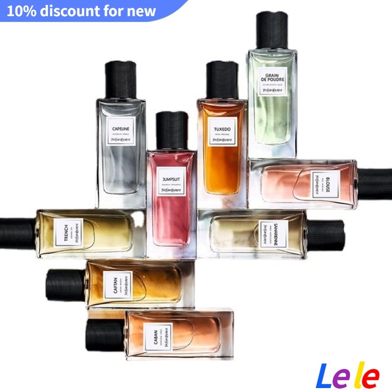 【SUVI】YSL Saint Laurent Gaudí Dian Series Perfume 75ml Lasting ...