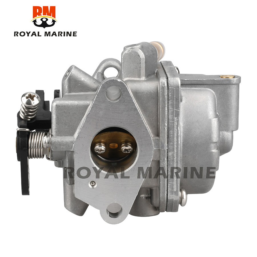 3r4-03200 คาร์บูเรเตอร์ Assy สําหรับ Tohatsu Nissan 4 จังหวะ 6HP MFS6 ...