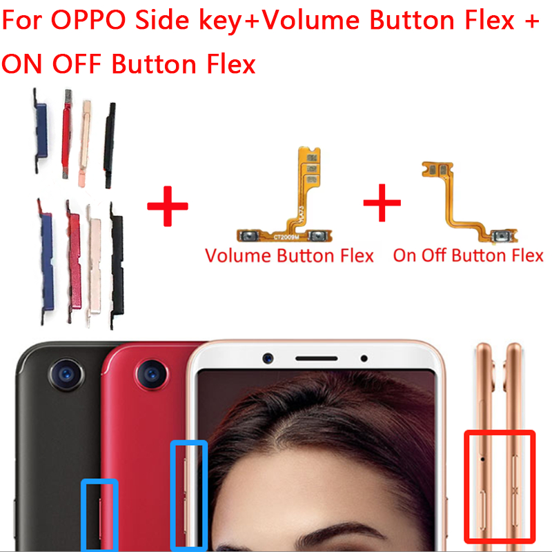สําหรับ OPPO F1 F1s F3 Plus F5 Youth F7 A8 A5 A5S A3S A3 A1 A7 A73 A79 AX7 A1K A12 A16 A16 A16S ...