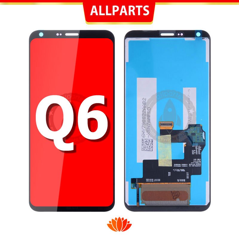Display จอ ทัช สำหรับ LG Q6 LCD หน้าจอ พร้อมทัชสกรีน LG-M700 M700 M700TV | Shopee Thailand