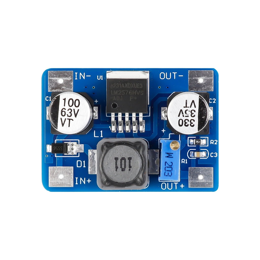 Powmr Low Full Cut Per แรงดันไฟฟ้า DC 12-60V แบตเตอรี่โมดูลวงจรต่ําตัด ...