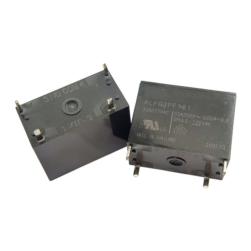 รีเลย์ ALFG2PF121 อินเวอร์เตอร์พลังงานแสงอาทิตย์ เครื่องทําน้ําอุ่น รี ...