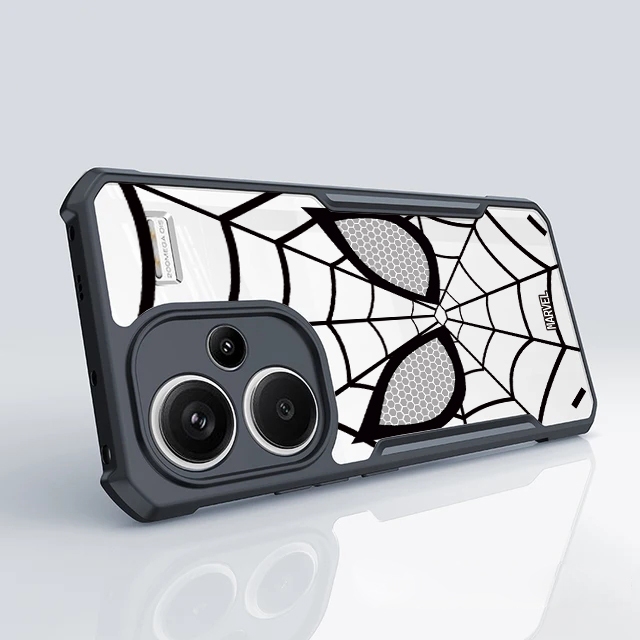 Marvel Spider Man Case เคสใส Xiaomi 14T 14 13T Pro 12T 11T 10T Mi 13 12 ...