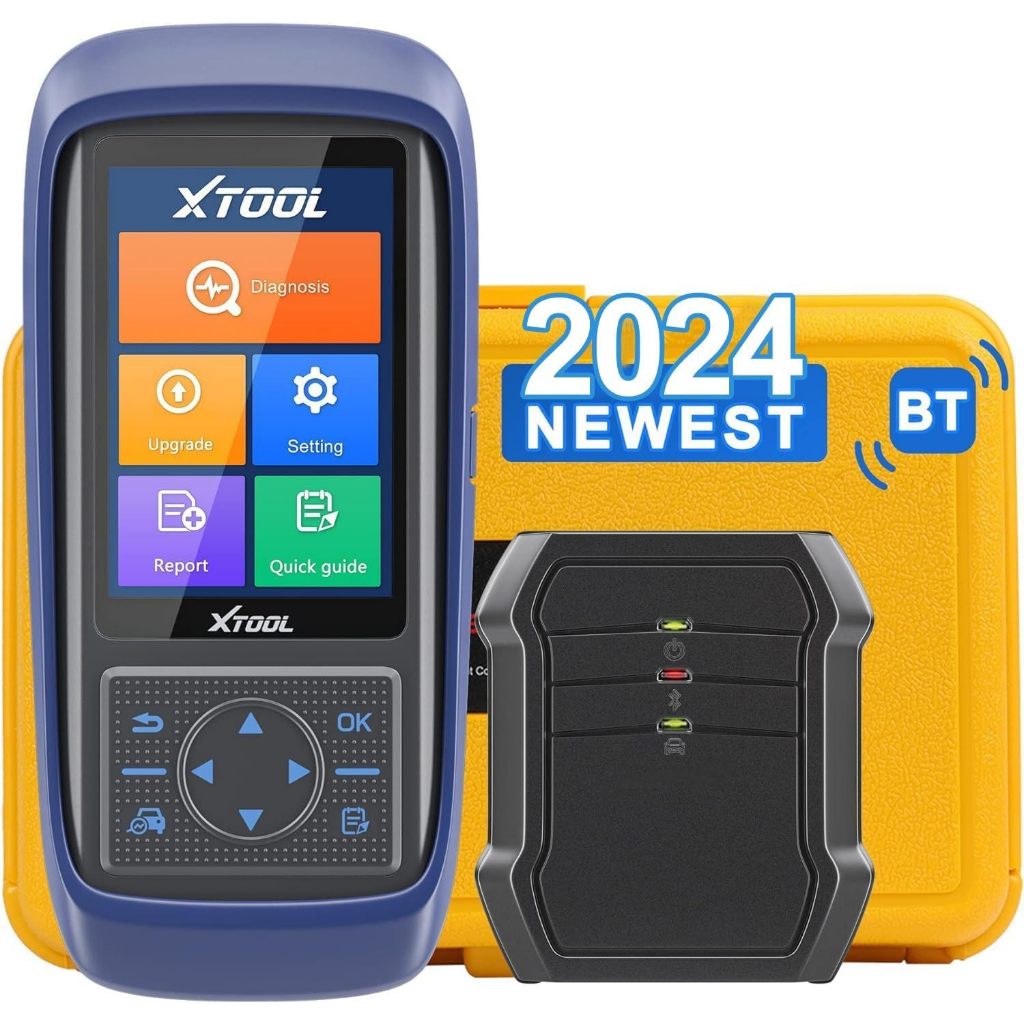 Xtool A30 PRO BT OBD2 เครื่องสแกนเนอร์ OE-ระบบเต็มรูปแบบเครื่องมือ ...