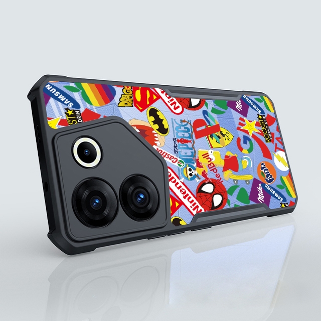 กันกระแทกเคสใสtecno Spark 30c 20 Pro Plus 20c 10 10c 9 8c 7 7t 7p 7 Pro